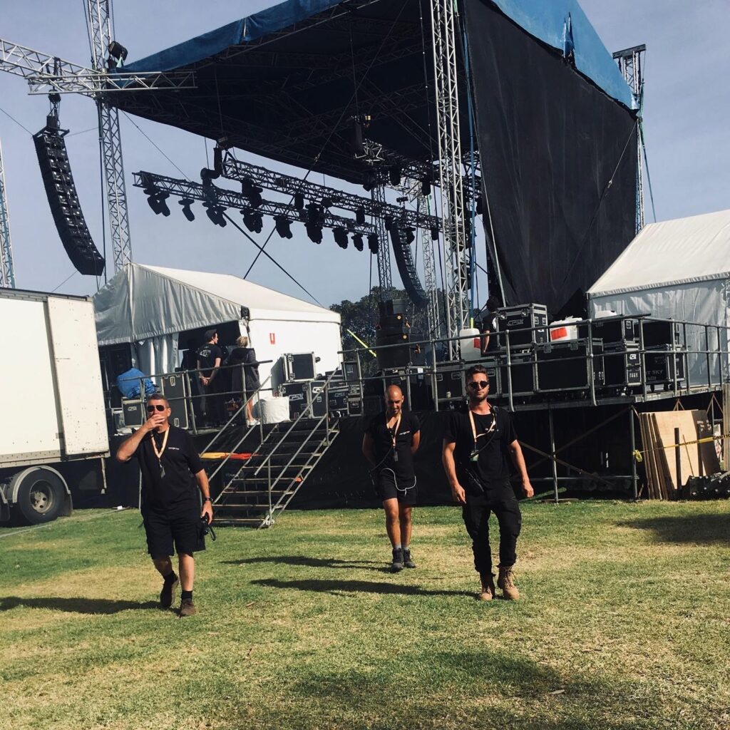 Event Floor & Turf Protection – Incognitus